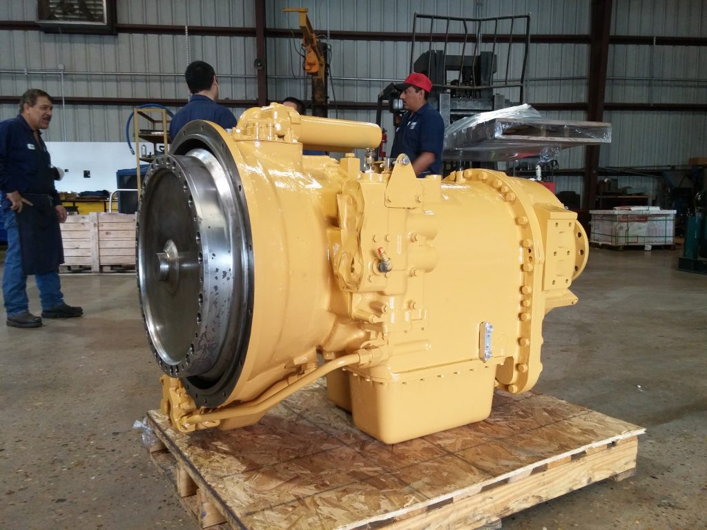 The Best Allison Transmission Models for Your Industry | Copeland Intl