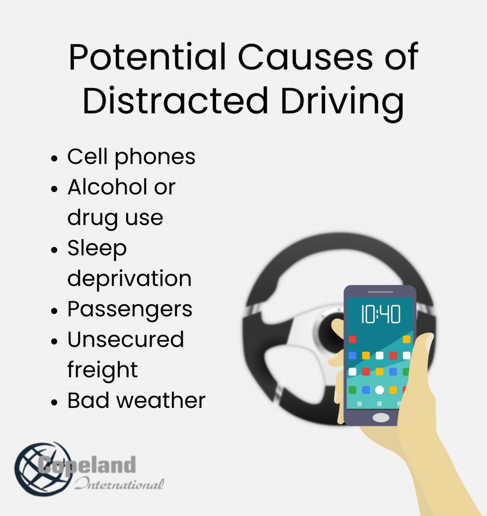 Safe Driving Tips for the Highway | Copeland International, Houston