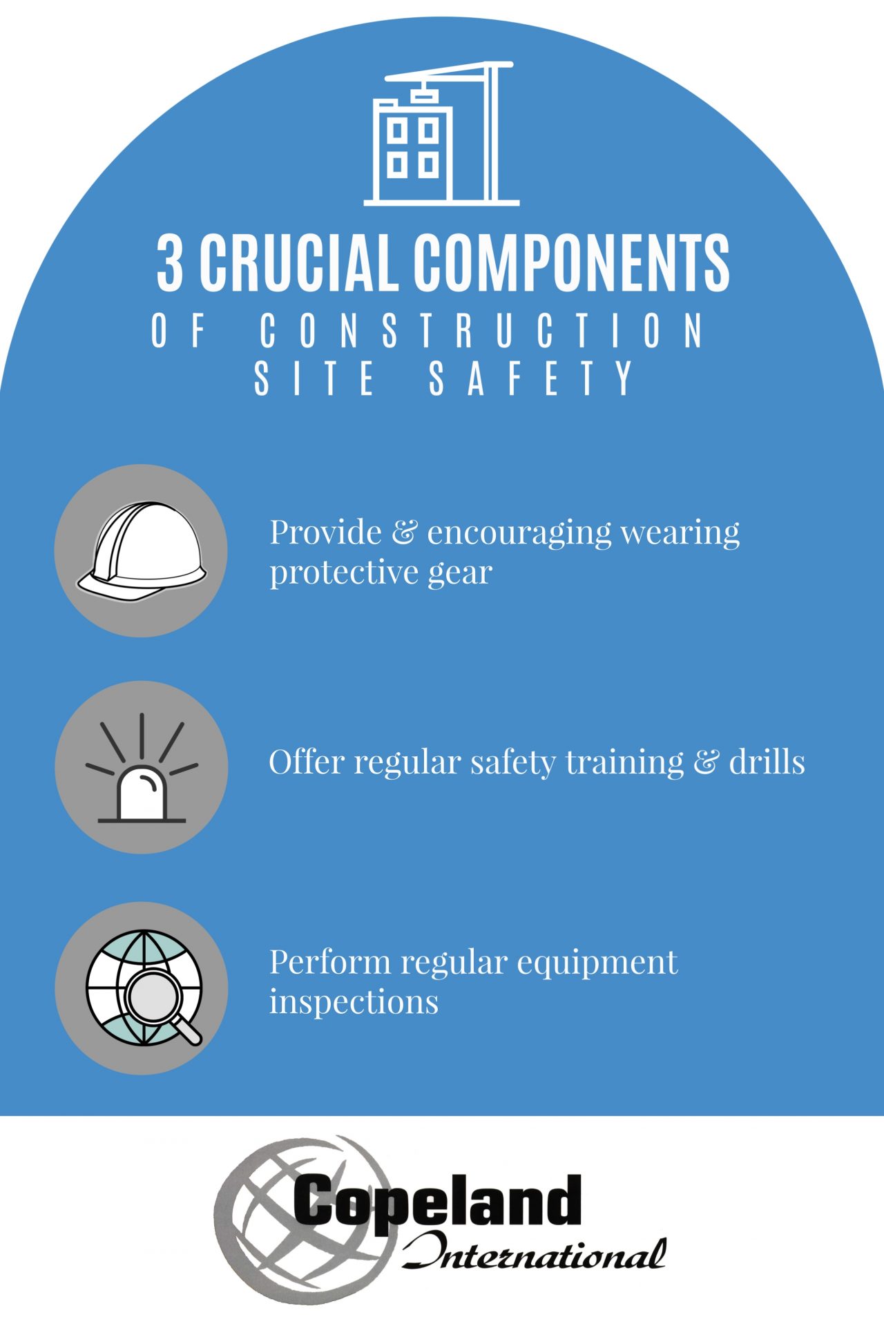 3 Steps to Construction Site Safety | Copeland International